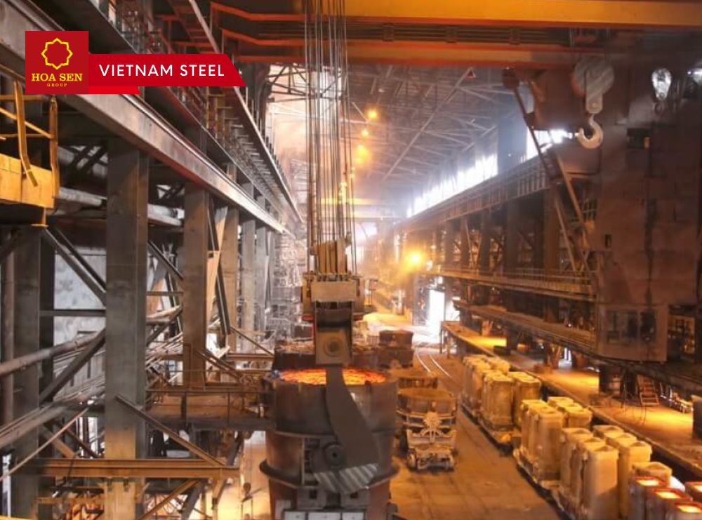 ArcelorMittal Kryvyi Rih Aims to Break Even Amid Challenges | Hoa Sen Group